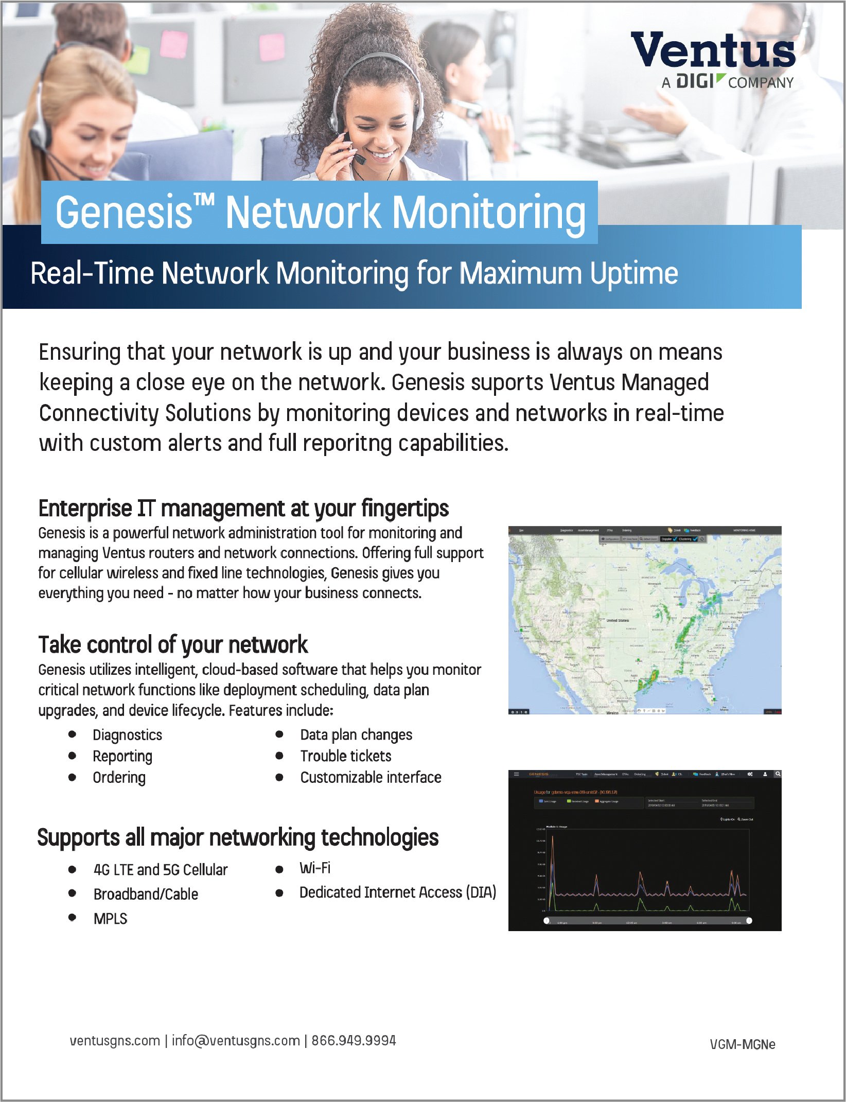 Download -- Genesis Overview